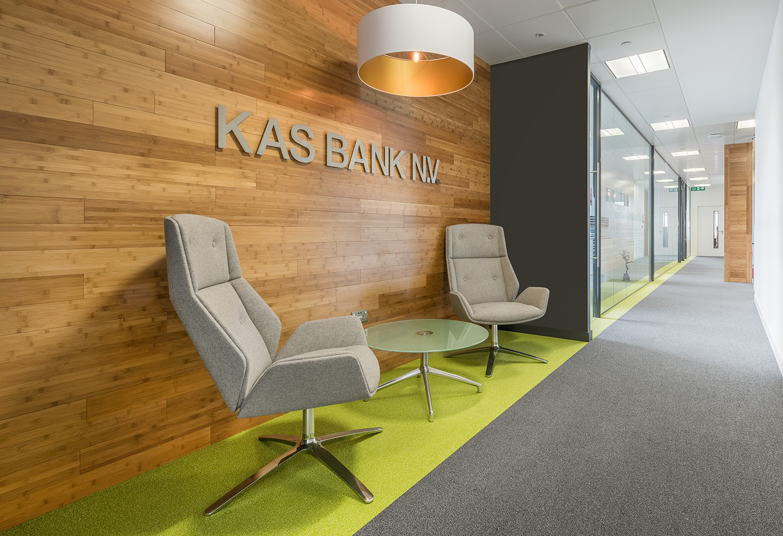 KAS BANK. • SPACE