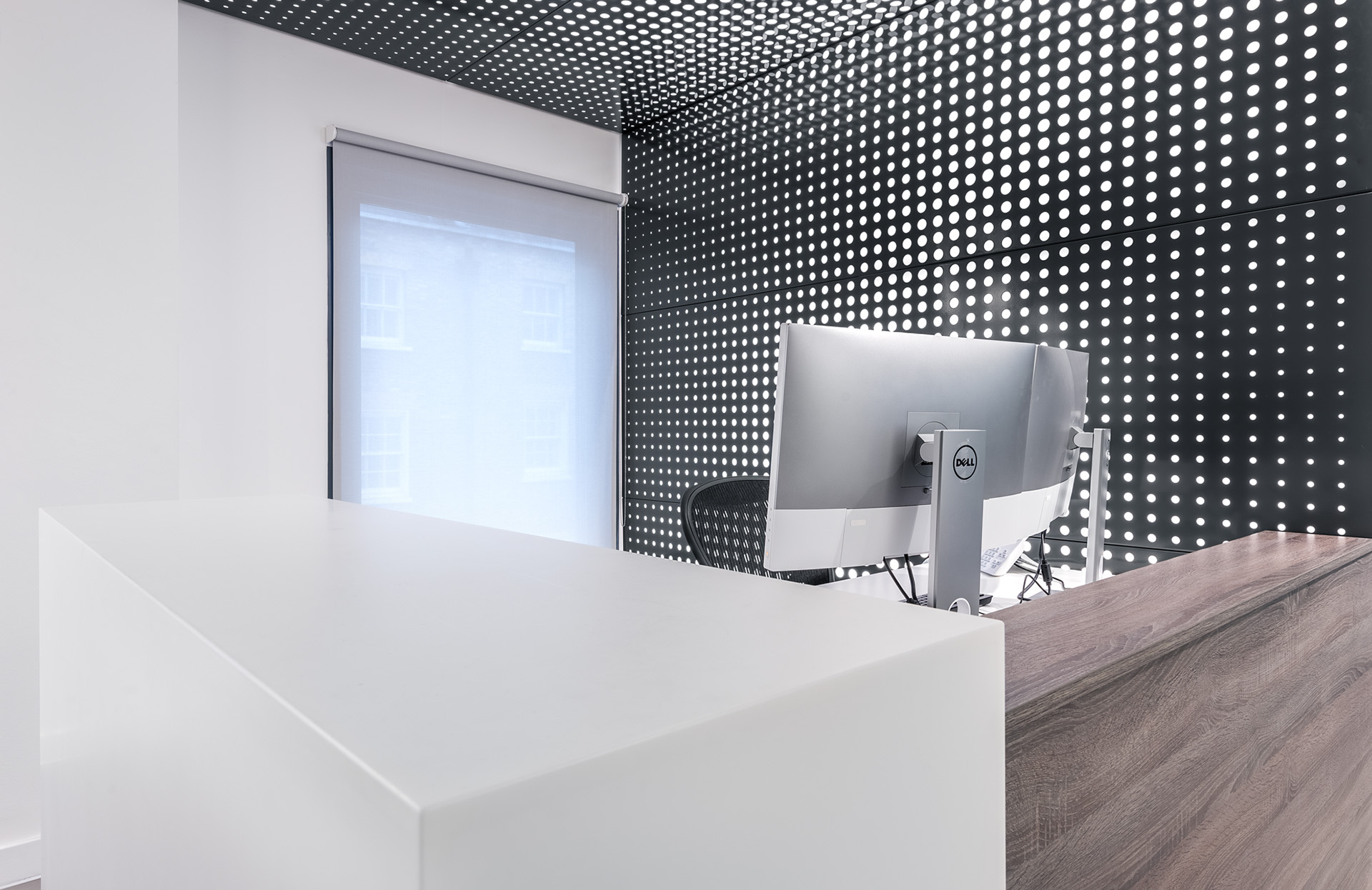 Quantlab. • SPACE