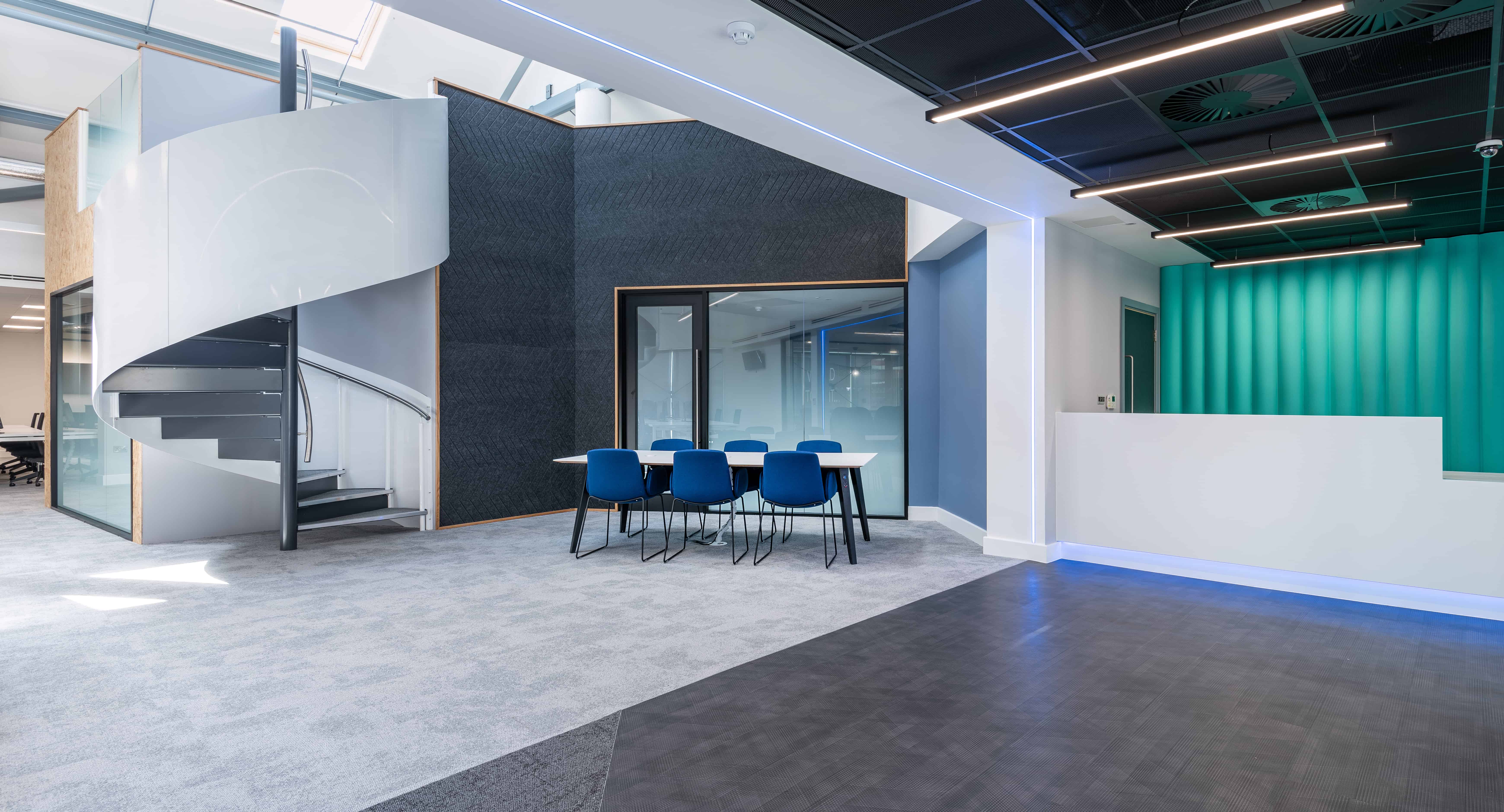 Starling Bank. – Space and Solutions