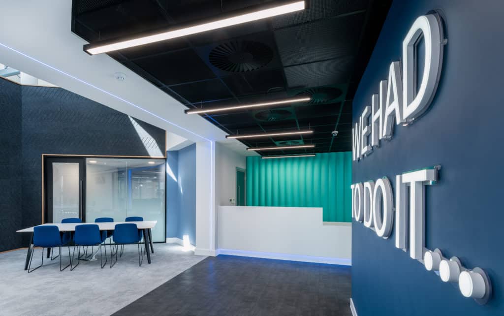 Starling Bank • SPACE