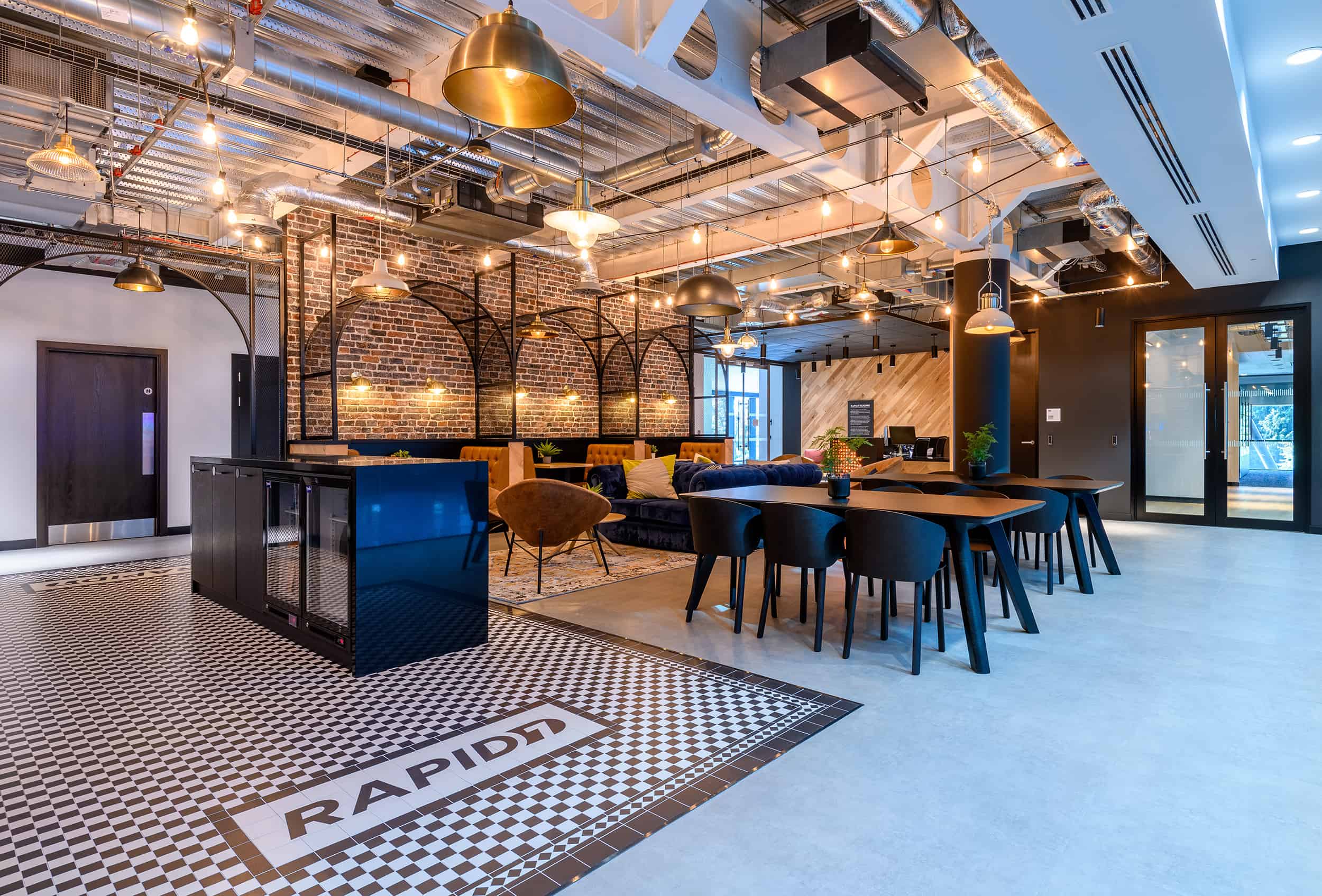 Rapid 7 • SPACE